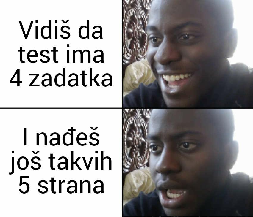 Meme – Školski list